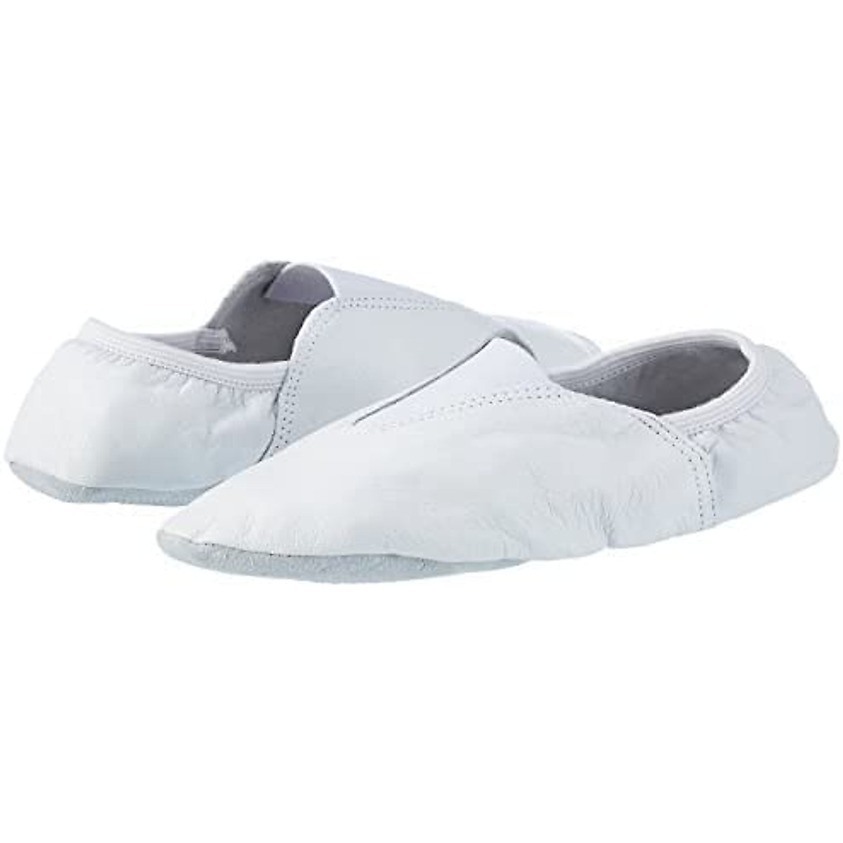 Rubber Sole Gymnastic Shoes Goat Leather Gymnastics Shoe USA (Adult 5) 23CM