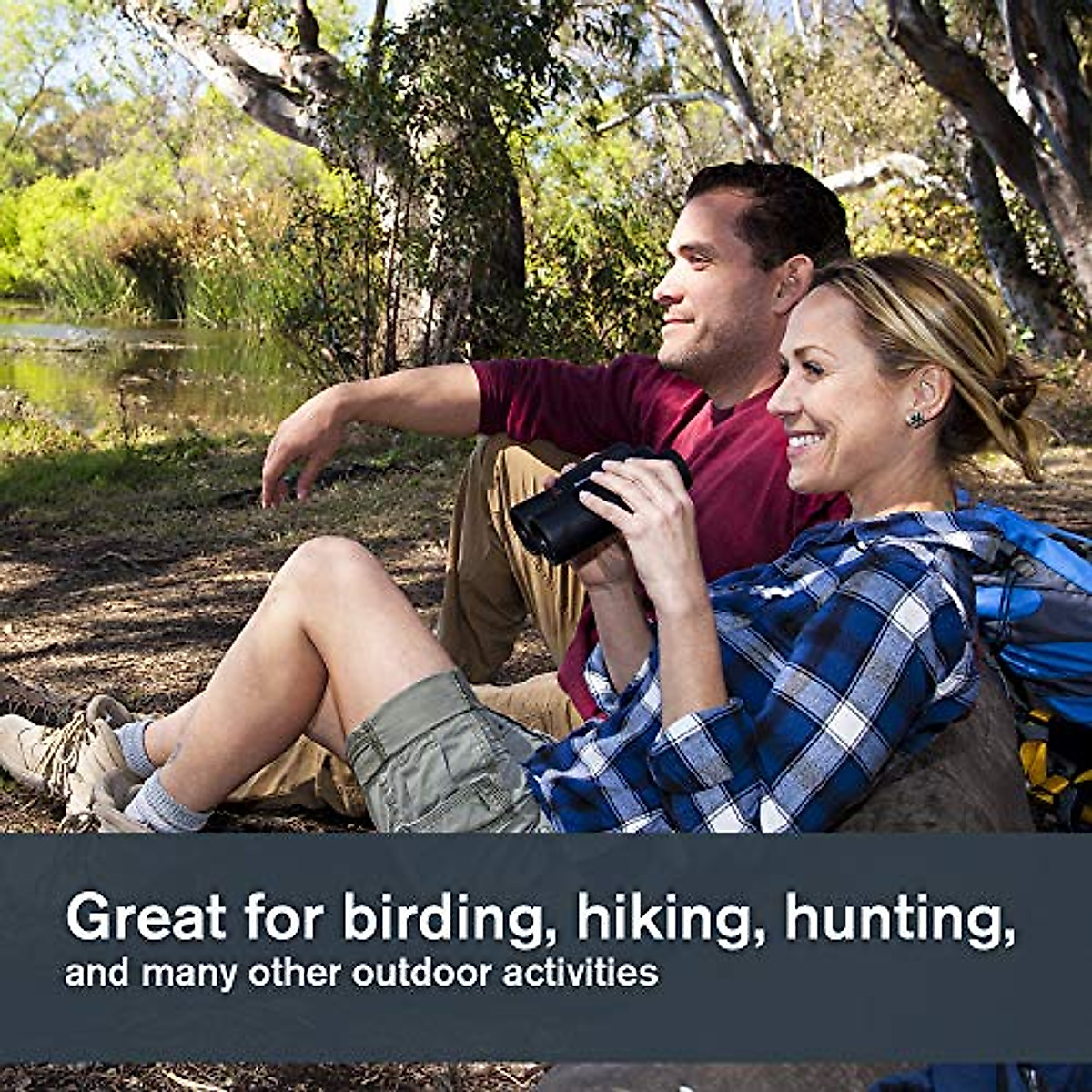 Celestron – Outland X 8x42 Binoculars – Waterproof & Fogproof – Binoculars for Adults – Multi-Coated Optics and BaK-4 Prisms – Protective Rubber Armoring