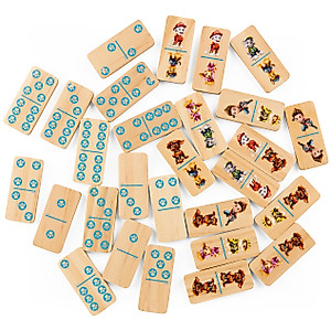 PAW Patrol: The Movie, 4-Game Adventure City Pack Memory Match, Pop-Up, Wooden Dominoes, & Lookout Games, PAW Patrol Toys for Kids Ages 4 and up