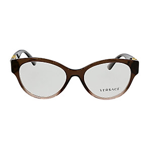 Eyeglasses Versace VE 3313 5332 Brown Transp Gradient Beige