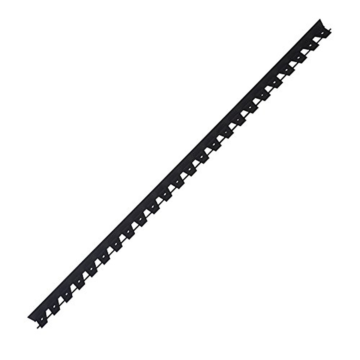 Dimex 1262-60C Paver Edging, 60-Feet, Black