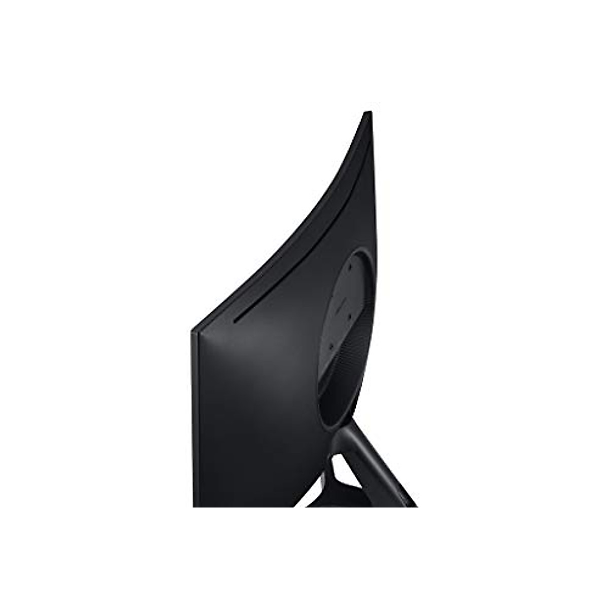 SAMSUNG 27-Inch CRG5 240Hz Curved Gaming Monitor (LC27RG50FQNXZA) – Computer Monitor, 1920 x 1080p Resolution, 4ms Response Time, G-Sync Compatible, HDMI,Black