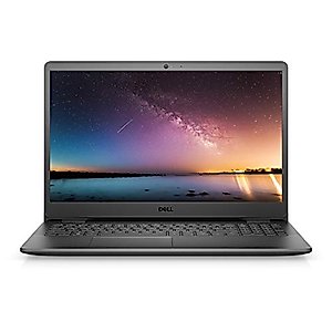 2021 Newest Dell Inspiron 15 3000 3501 Laptop, 15.6" Full HD 1080P Screen, 11th Gen Intel Core i5-1135G7 Quad-Core Processor, 16GB RAM, 256GB SSD + 1TB HDD, Webcam, HDMI, Wi-Fi, Windows 10 Home, Black