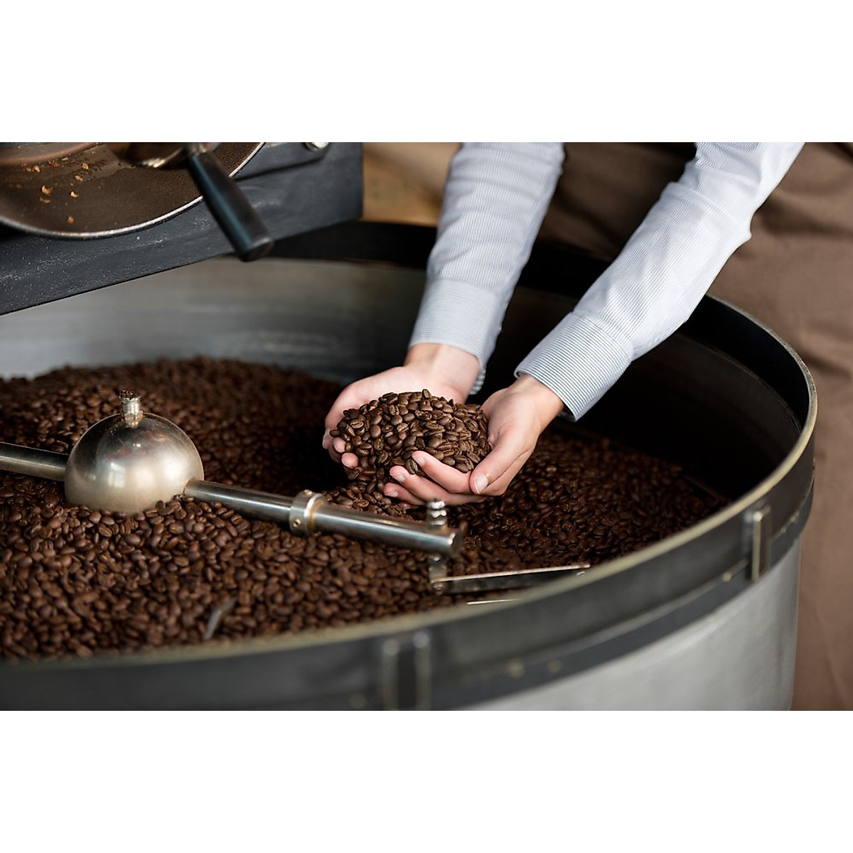 Java Planet - Coffee Beans, Organic Coffee Sampler Pack, Whole Bean Variety Pack, Arabica Gourmet Specialty Coffee, 1.32 POUNDS of coffee packaged in six 3.2 oz bags…