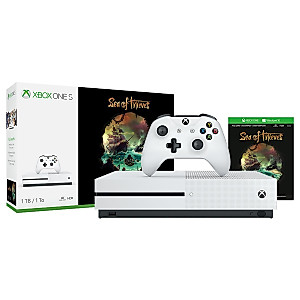 Xbox One S 1TB Console - Sea of Thieves Bundle [Discontinued]