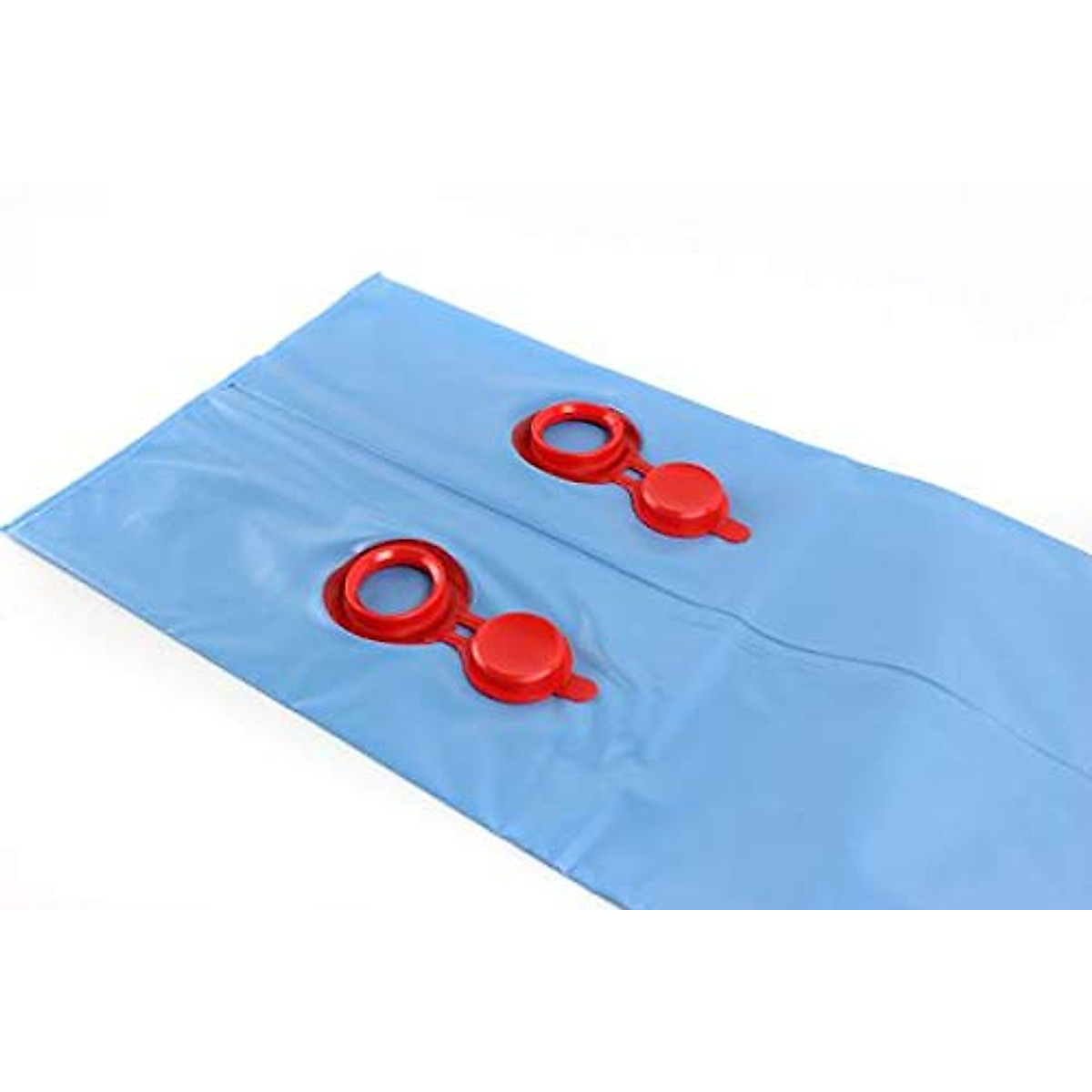 Swimline Pool 1' x 10' Winter Cover Water Tube Double for Inground Pool 40 Pack