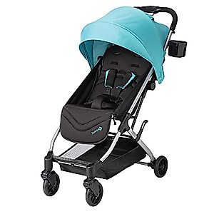 Safety 1st Teeny Ultra Compact Stroller, Bahama Breeze