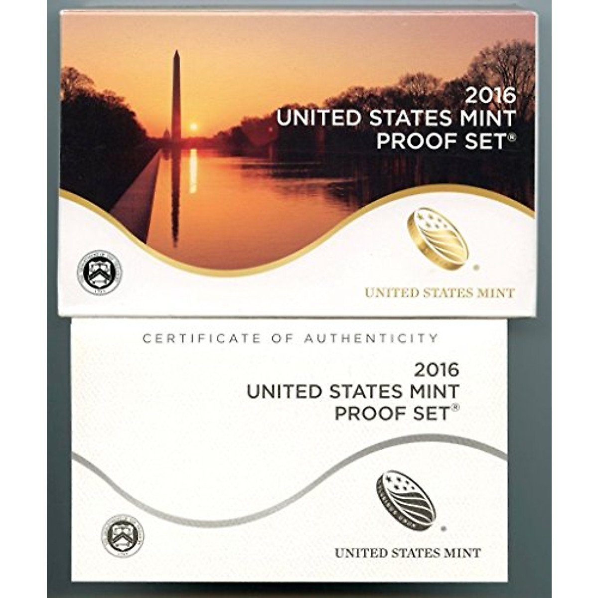 2016 US Mint Proof Set DCAM Proof OGP