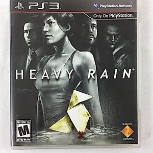 Heavy Rain: Director's Cut PS3