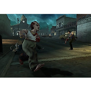 Evil Dead Regeneration - Xbox