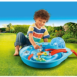 PLAYMOBIL 1.2.3 Aqua Splish Splash Water Park