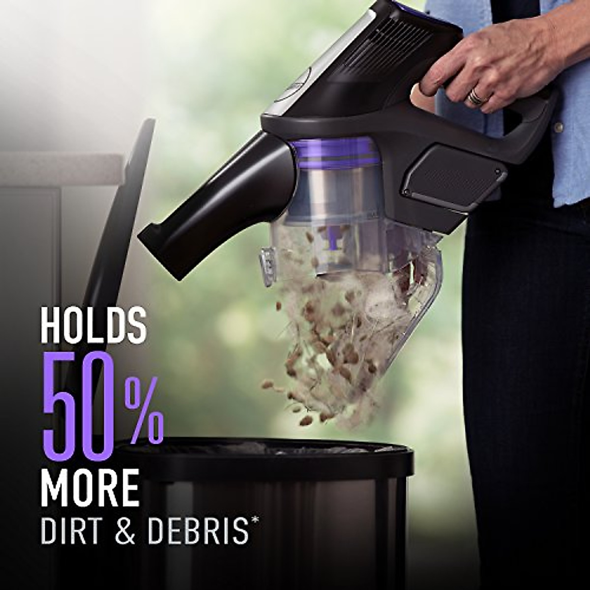 Hoover Fusion Pet Cordless Stick Vacuum BH53121