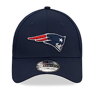 New Era MLB The League 9FORTY Adjustable Cap Road, Navy, One Size