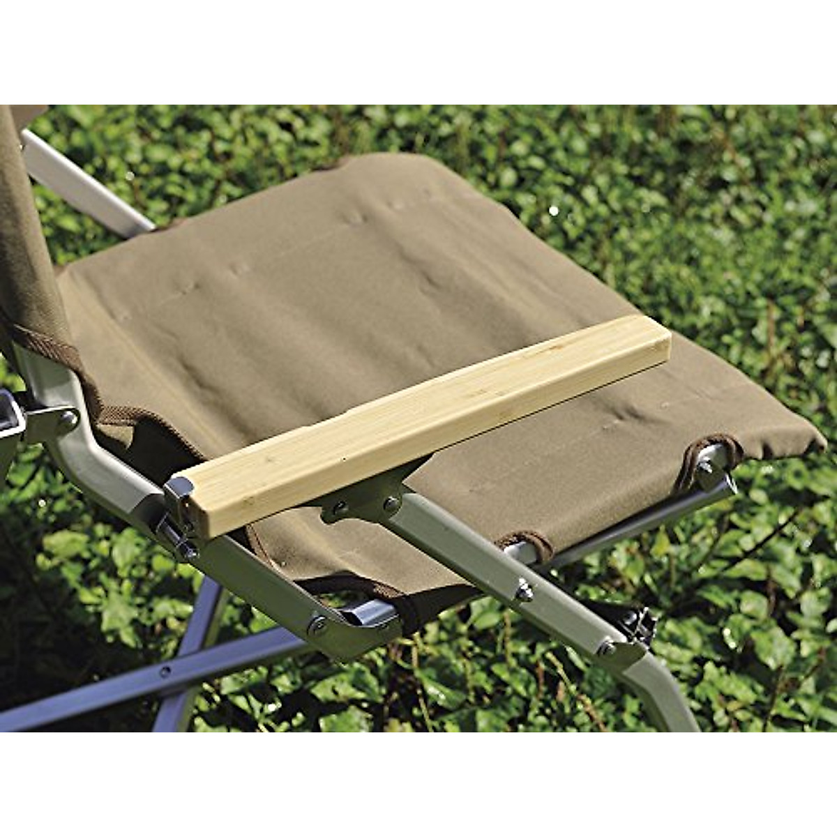 Snow Peak Beach Chair, Collapsible Camping Chair for Campsite, Beach Patio