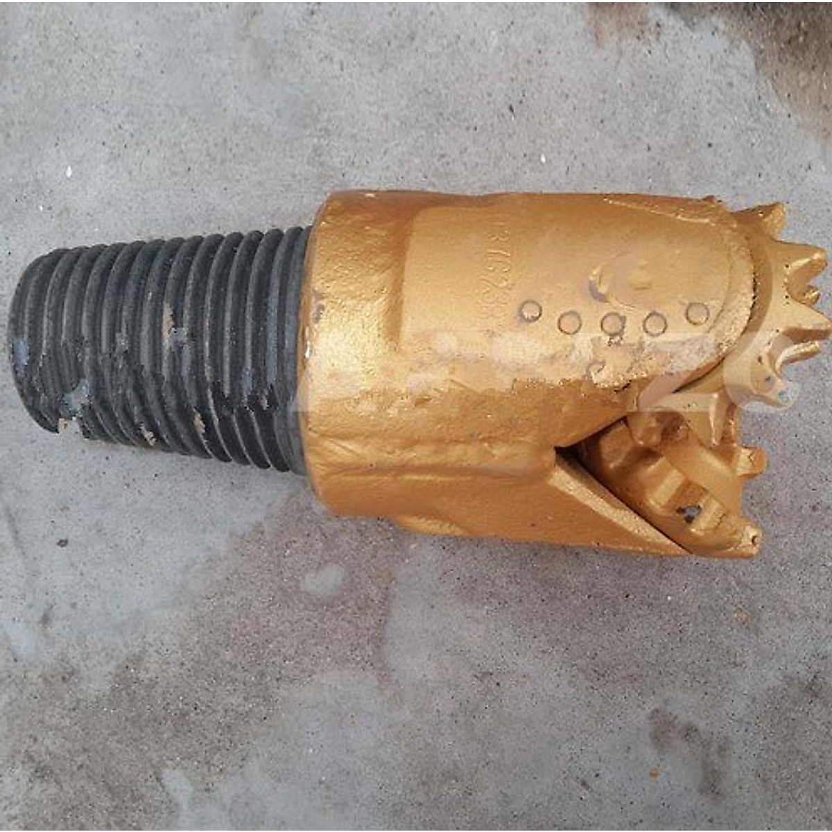 GOWE 98mm Steel Tooth Roller bit/Milled Tooth tricone Rock bit