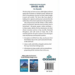 The Swiss Alps (World Mountain Ranges)