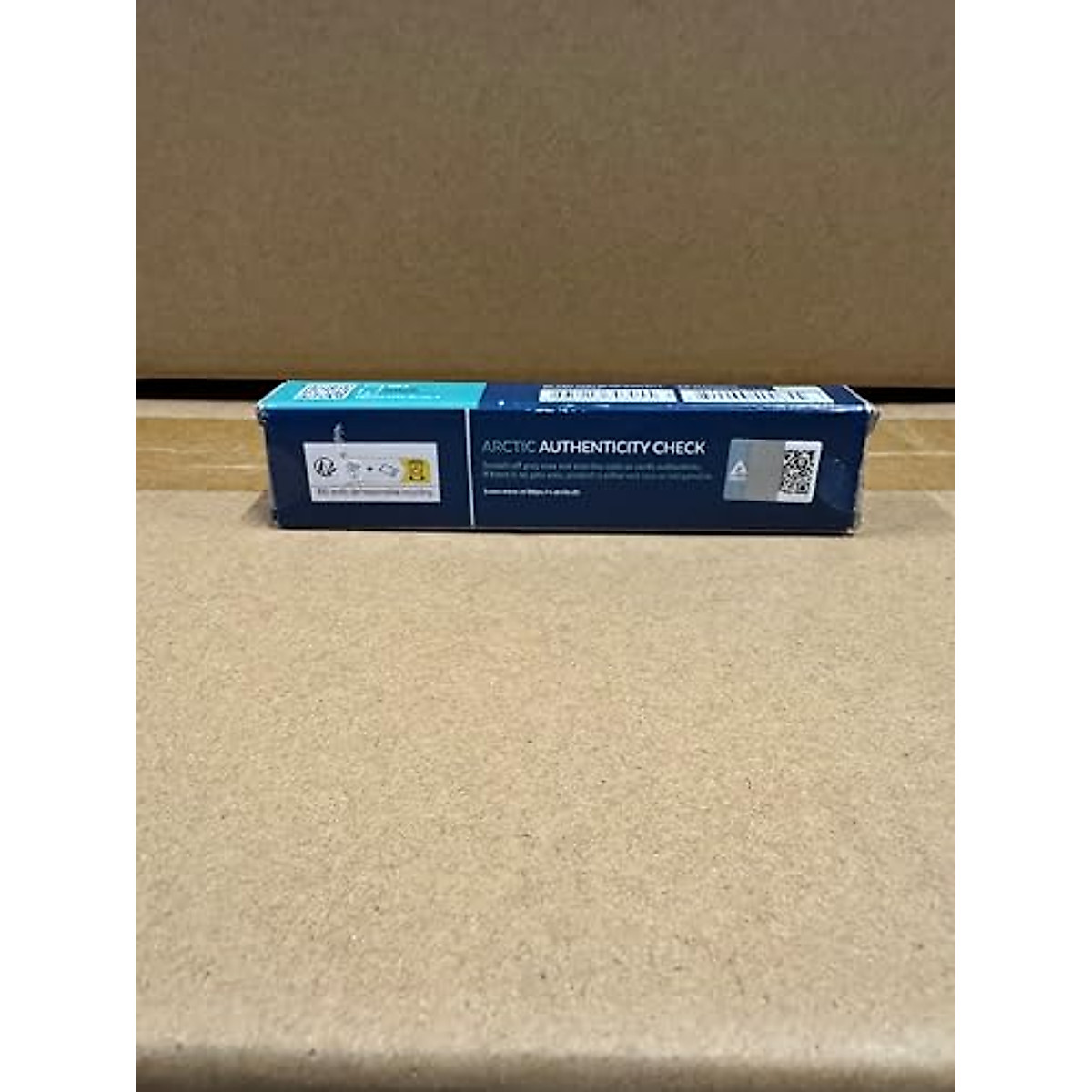 ARCTIC MX-4 (incl. Spatula, 8 g) - Premium Performance Thermal Paste for All Processors (CPU, GPU - PC), Very high Thermal Conductivity, Long Durability, Safe Application