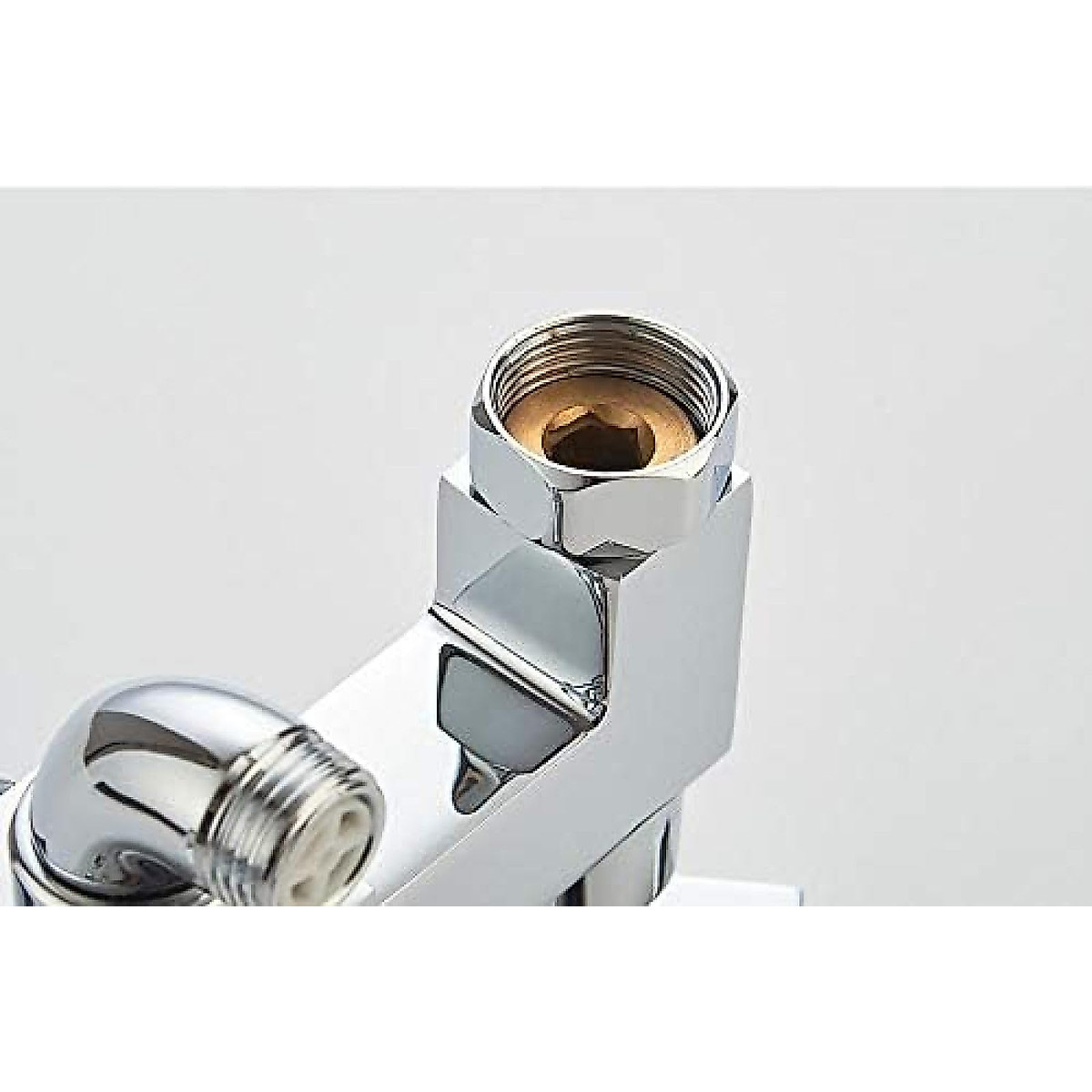 Kitchen Taps 1 Set Classic Bathtub Faucets Single Handle Brass Bath Faucet Mixer Tap Shower Head Kit Bathtub Shower Faucet Sets