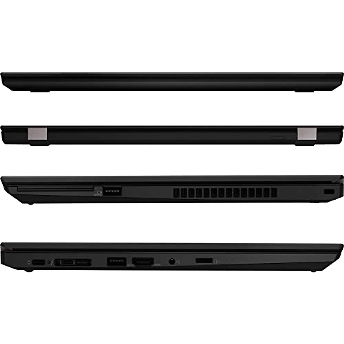 Lenovo ThinkPad T15 Gen 2 15.6" Business IPS Laptop (Intel i5-1135G7 4-Core, 16GB RAM, 512GB PCIe SSD, Intel Iris Xe, 60Hz Full HD (1920x1080), WiFi, Bluetooth, Backlit KB, Win 10 Pro) with Hub