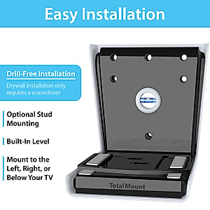 TotalMount Bundle for Nintendo Switch and PS5