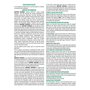 Zoecon Gentrol 16oz Aerosol + Disposable Gloves