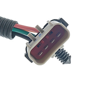 Fuel Pump Assembly for Dodge Dakota 2000-2003 with 24 Gallons Tank only