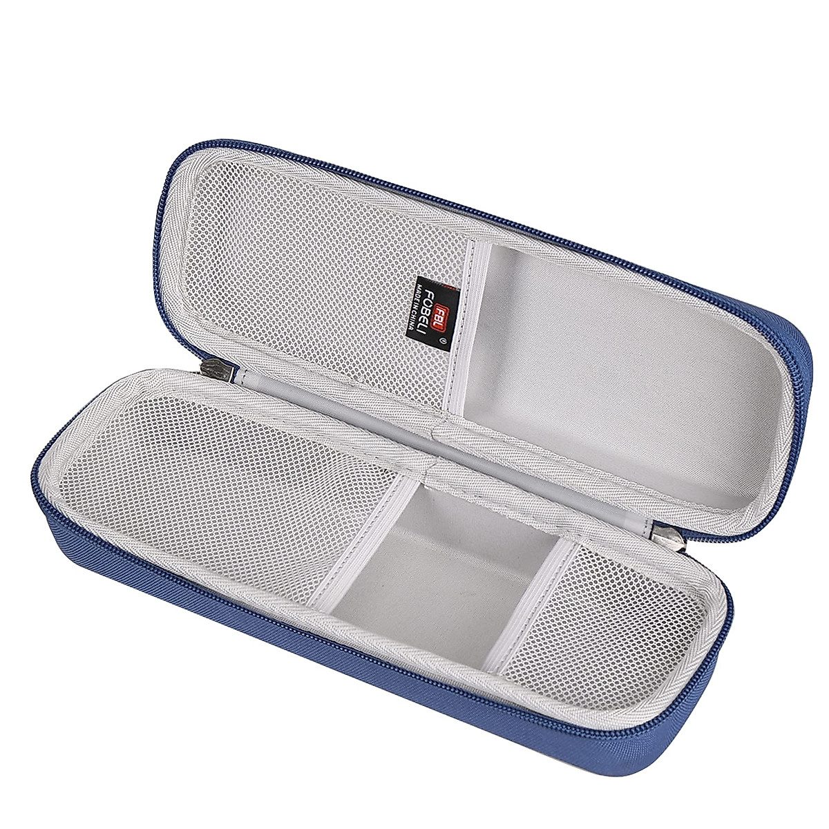 FBLFOBELI EVA Travel Carrying Case for Fluke Networks 26000900 Pro3000 Tone Generator and Probe Kit, Storage Organizer Bag (Case Only)