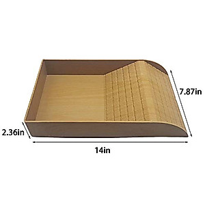 Turtle Feeding Dish,Reptile Food and Water Bowl Lizards Basking Platform with Ramp and Resting Platform Also Fit for Bath Reptile and Amphibian