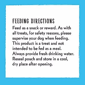 Charlee Bear Dog Treats Variety Pack includes Liver, Egg and Cheese, Chicken and Garden Vegetable, Turkey Liver and Cranberries (4 Pack)