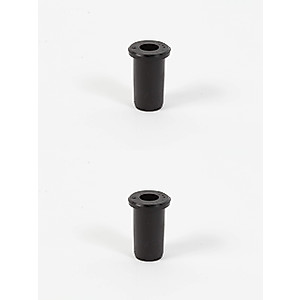 Husqvarna 2 Pack Genuine 501763902 Antivibe Mount Buffer Fits 50 51 55 OEM