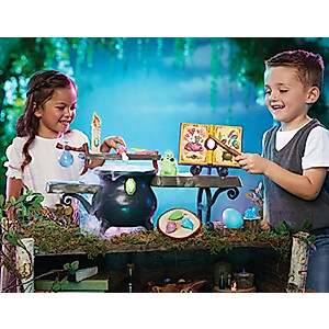 Little Tikes Magic Workshop Roleplay Tabletop Play Set for Kids, Boys, Girls, 3+