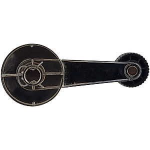Dorman 76945 Window Crank Handle Compatible with Select Chevrolet / GMC Models, Chrome