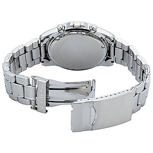 Seiko import SND365PC dark blue mens SEIKO watch imports overseas models