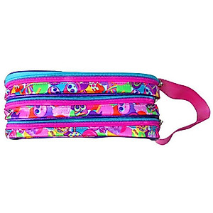 Nerlie Neonate Pencil and Marker case. by Distroller USA