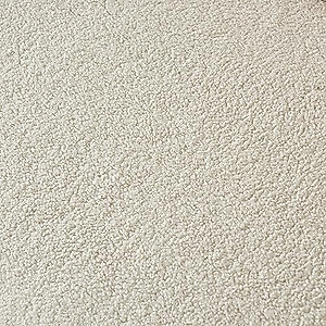 Tmsan Boucle Accent Chair for Living Room, 34" Modern Sherpa Barrel Arm Chair Comfy Upholstered Teddy Single Sofa Chair for Bedroom Office Lounge Club