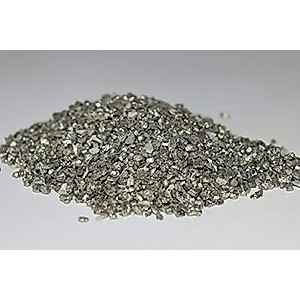 Nature's Enlightenment Rough Pyrite Chips 50g