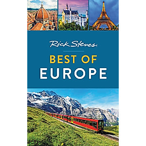 Rick Steves Best of Europe