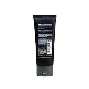 Cardon Men's Deep Pore Cleaning Clay Face Wash, 4x Better Than Charcoal, Oily, Acne-Prone Skin | Korean Premium Skin Care | Remove Face Oil & Dirt, (1 CT)