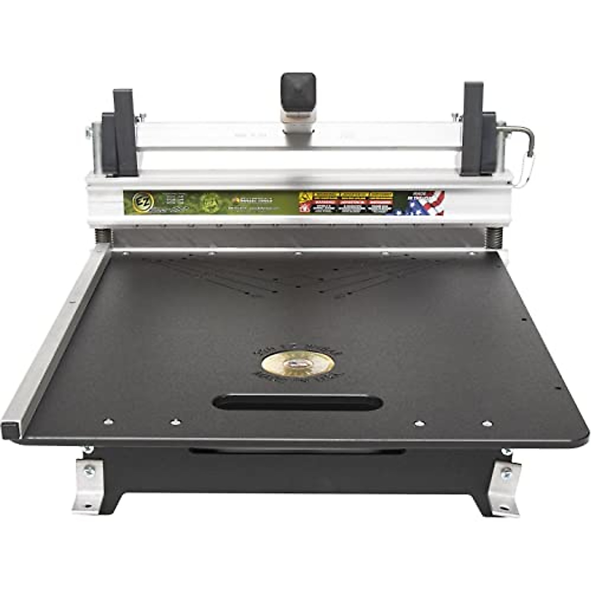 Bullet Tools 220 20 in. EZ Shear Siding Cutter with blade for hardie plank, vinyl siding, fiber-cement siding, and trim