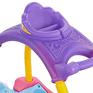 Little Tikes Princess Horse & Carriage, Multicolor Large