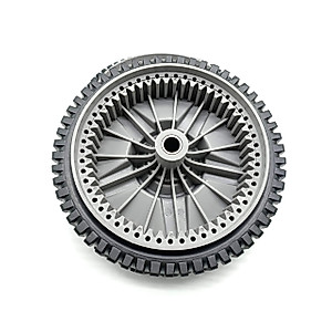 2pcs Drive Wheels Replacement for Husqvarna HOP AYP Lawn Mower Part # 193912X460 581009202