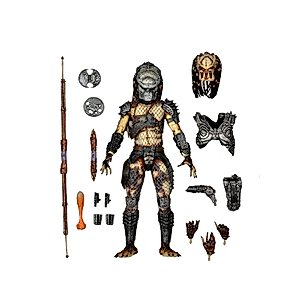 NECA - Predator 2 - Boar Predator Ultimate 7In Action Figure
