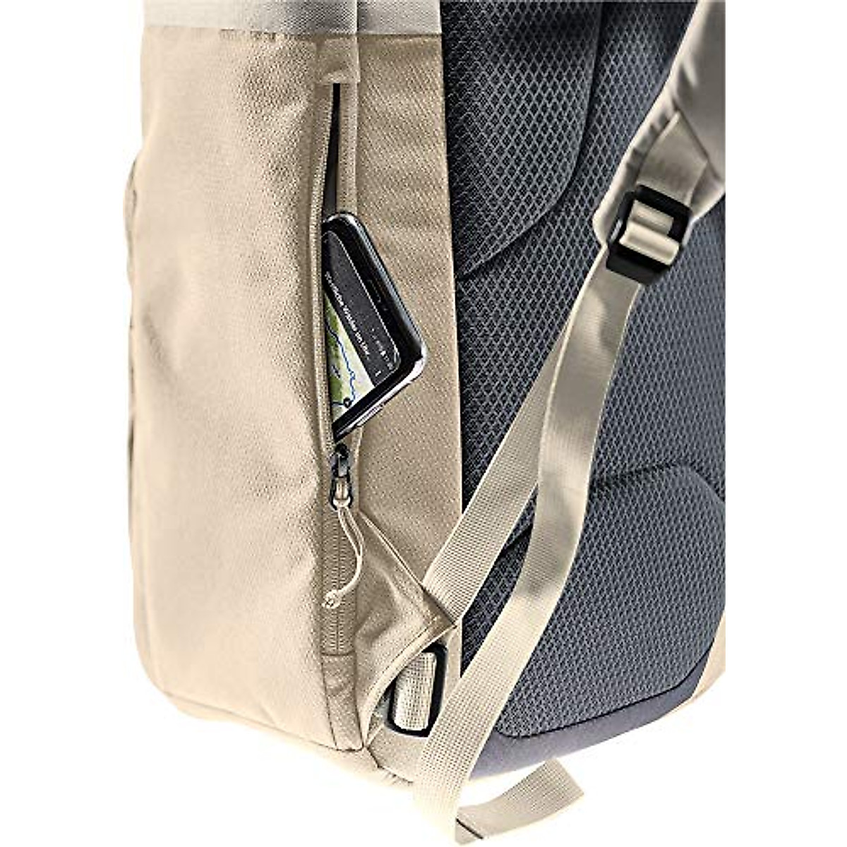 Deuter Modern, Sand-Bone, 22 L