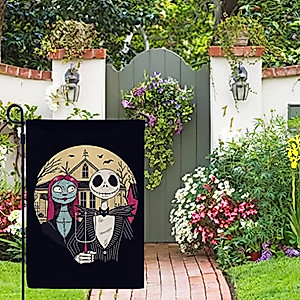 Valentine Day Welcome Vertical Garden Flag, Double Sided 12 ×18 Inch, Valentine Day Yard Garden Seasonal Outdoor Decor, Valentine Day Outdoor Decor, Valentine Day Gift