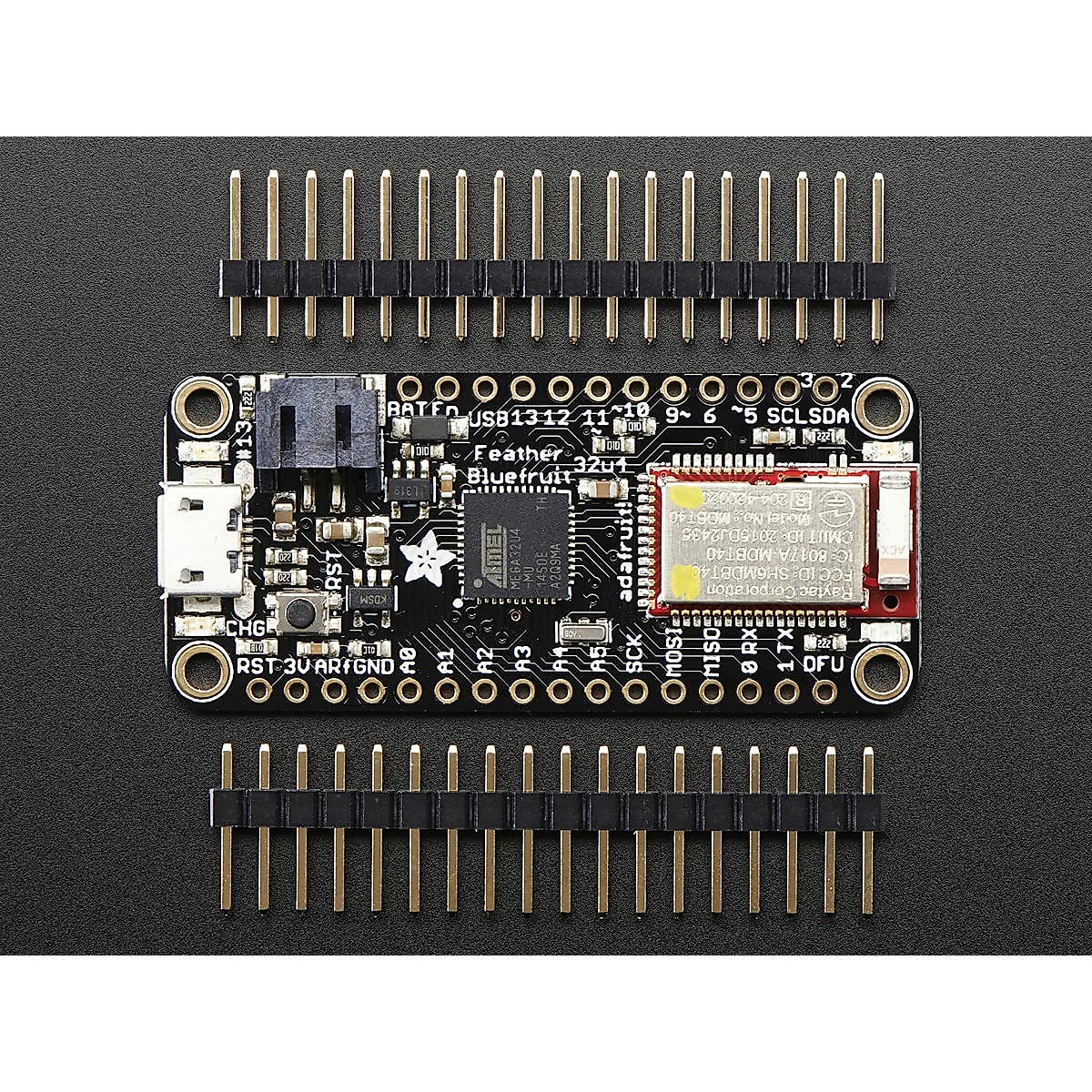 Adafruit Industries, Adafruit Feather 32u4 Bluefruit LE