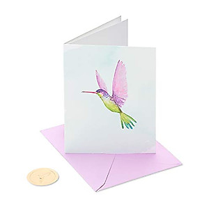 Papyrus Birthday Card (Happy Wishes To You)