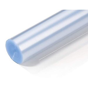 HERMA Non Adhesive Mat Book Cover Plastic Film Roll, Clear, 10 m x 40 cm