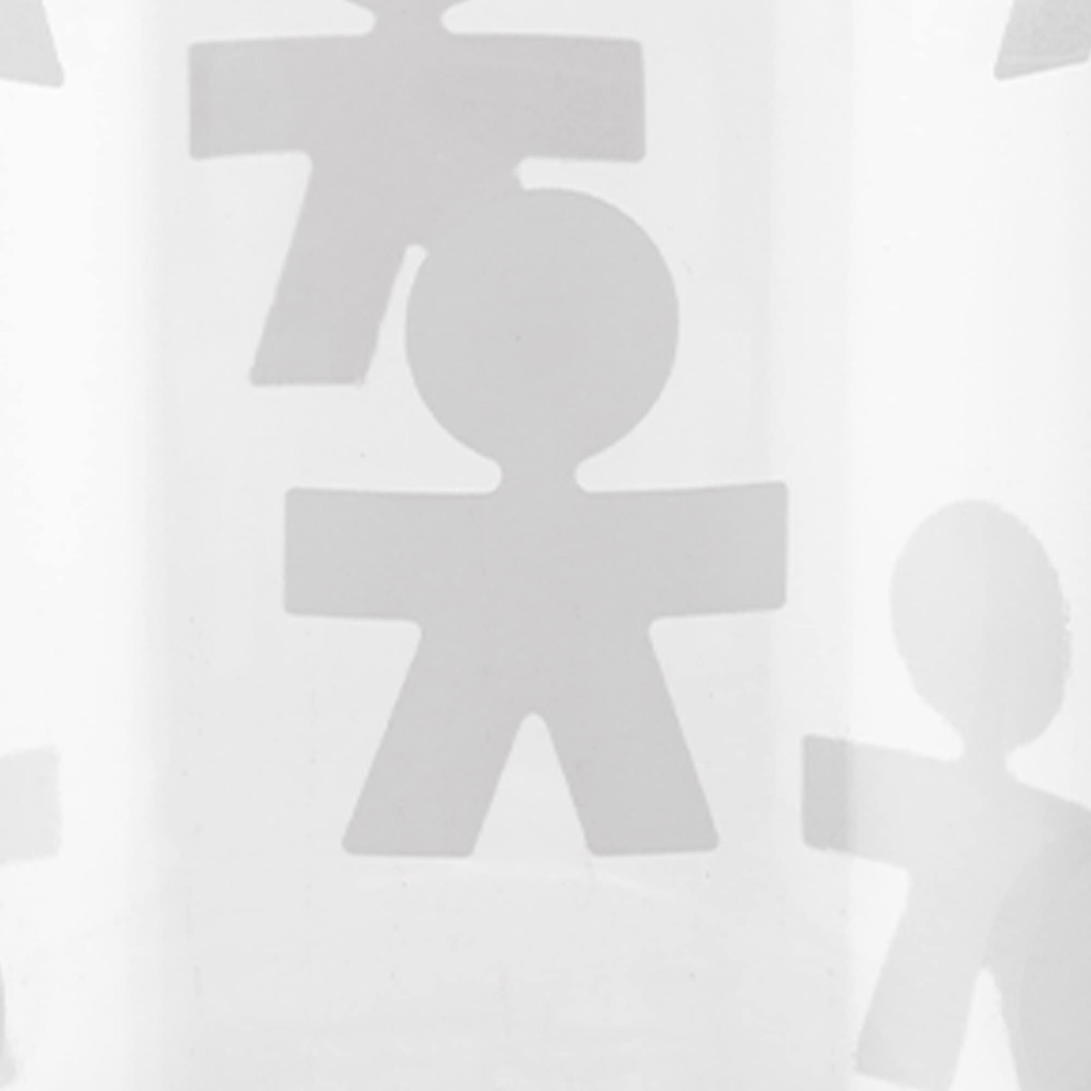 Alessi Girotondo Jar, Silver