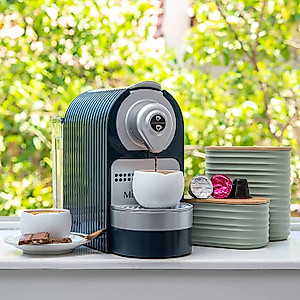 Mixpresso 3 Piece Set Of Airtight Plastic Canister With Bamboo Lid, Canisters For Kitchen Counter, Coffee And Sugar Canister Set, Decorative Sugar Container, Kitchen Decor For Counter