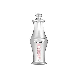 Benefit Cosmetics Mini 24-HR Brow Setter Clear Brow Gel with Lamination Effect 0.11 fl oz/ 3.5 mL